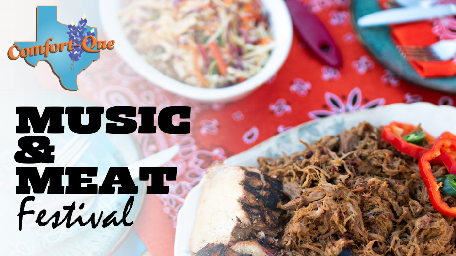 Music & Meat Festival in Dale - Checkout