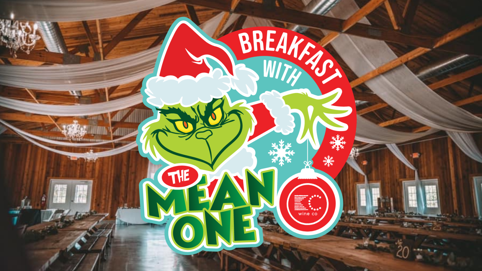 Breakfast with the Mean One in Olathe - Checkout