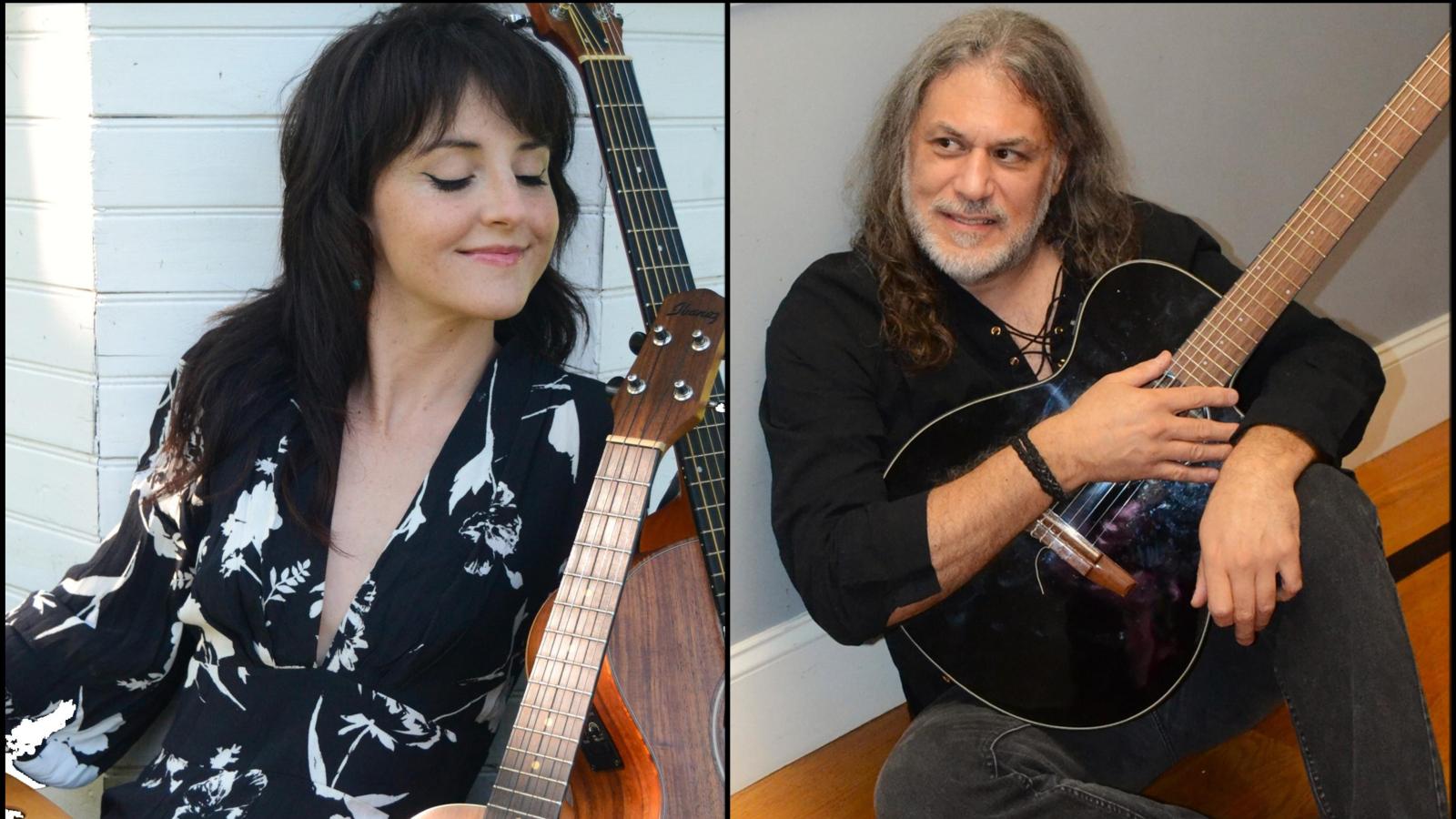 The Joni Cat Show "A tribute to the music of Joni Mitchell and Cat ...