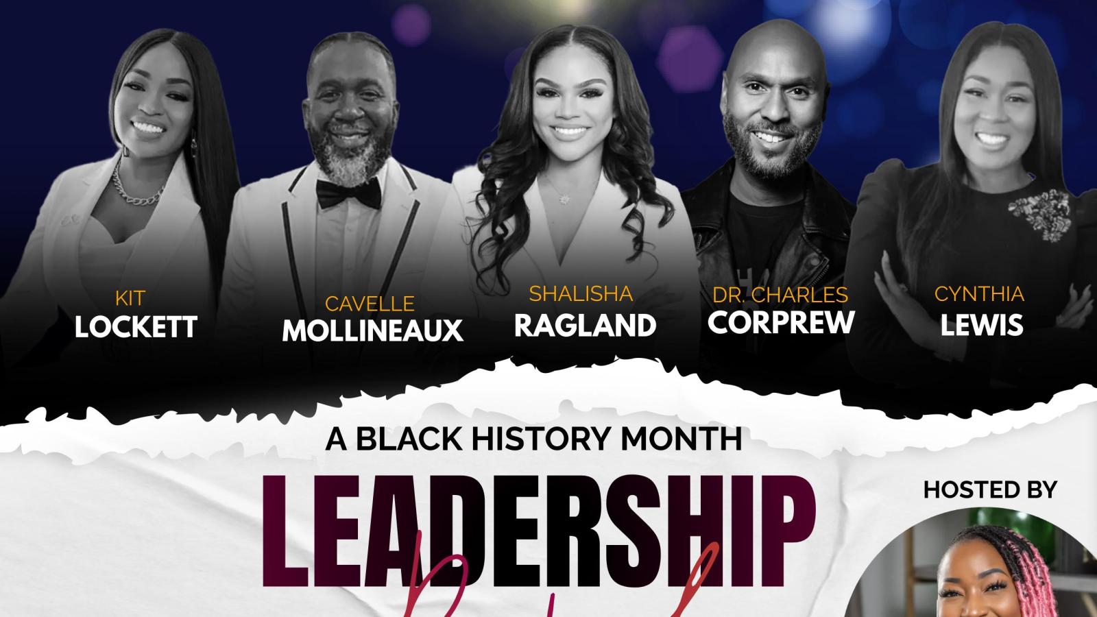 Tickets for Legacies of Excellence: A Black History Month Leadership ... Tickets for Legacies of Excellence: A Black History Month Leadership ...