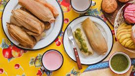 New Year, New Tamales Class! in North Liberty - Checkout