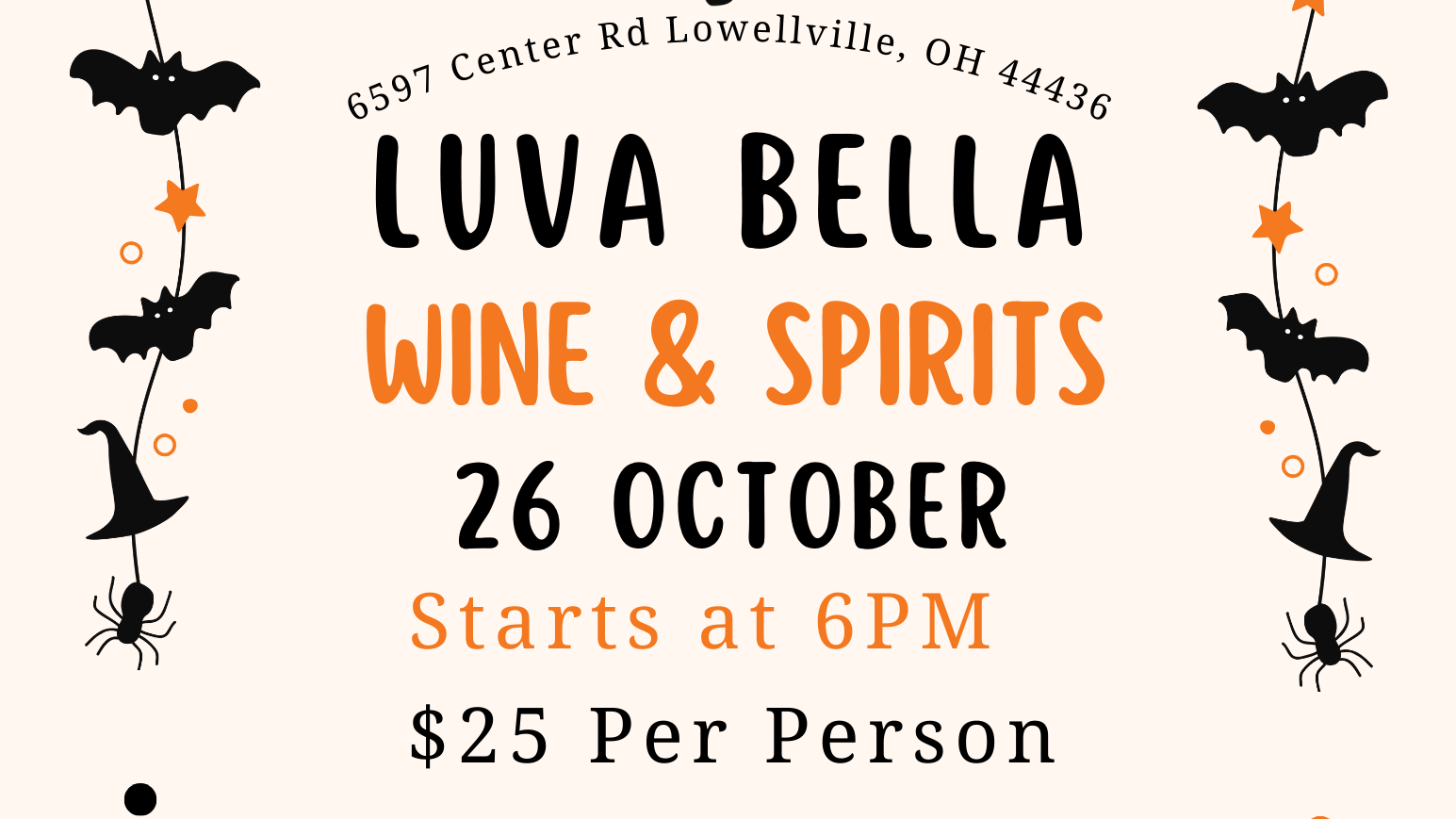 LB Wine & Spirits in Lowellville - Checkout