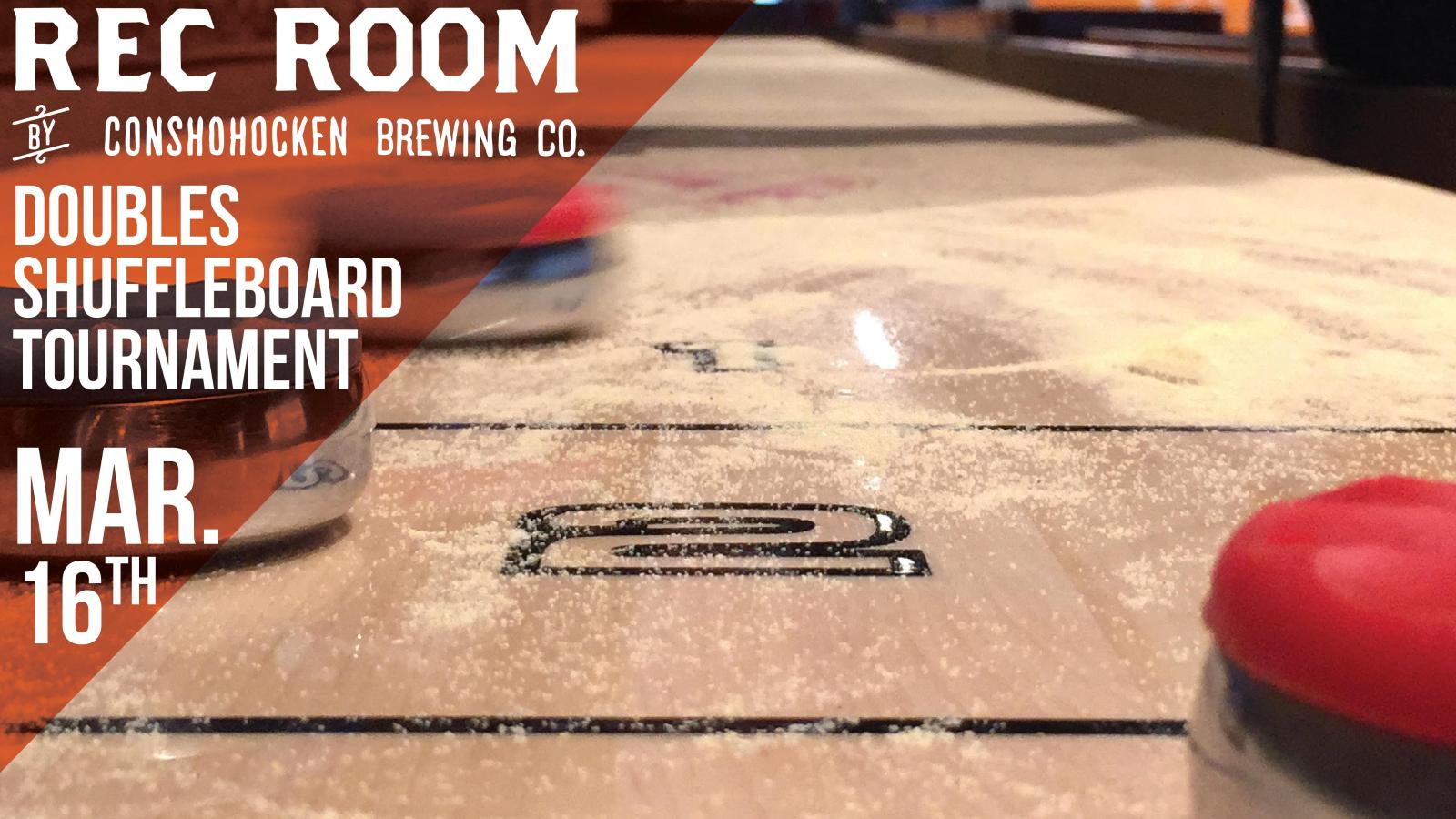 Doubles Shuffleboard Tournament in Phoenixville - Checkout