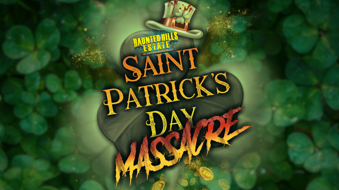 St. Patrick's Day Massacre in UNIONTOWN - Checkout