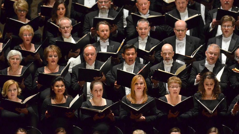 CSO and Chamber Chorus: Ronald J. Jenkins SOLD OUT! in Columbus - Checkout