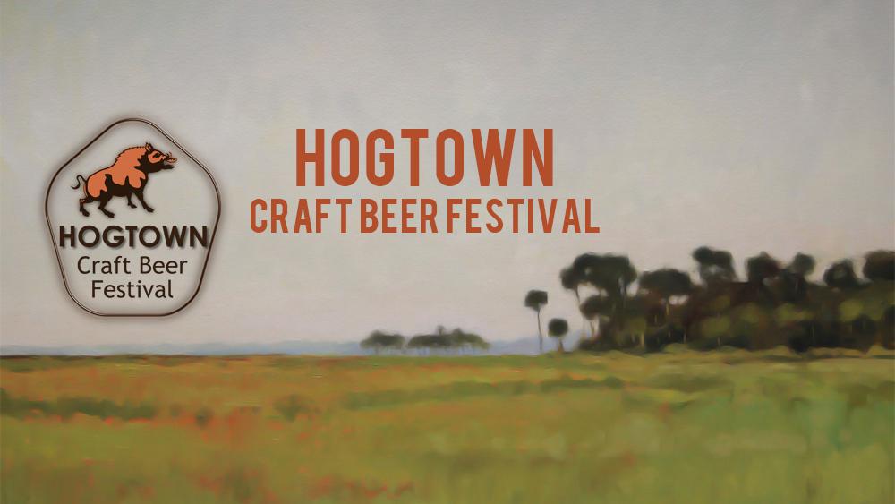 Hogtown Craft Beer Festival in Micanopy - Checkout