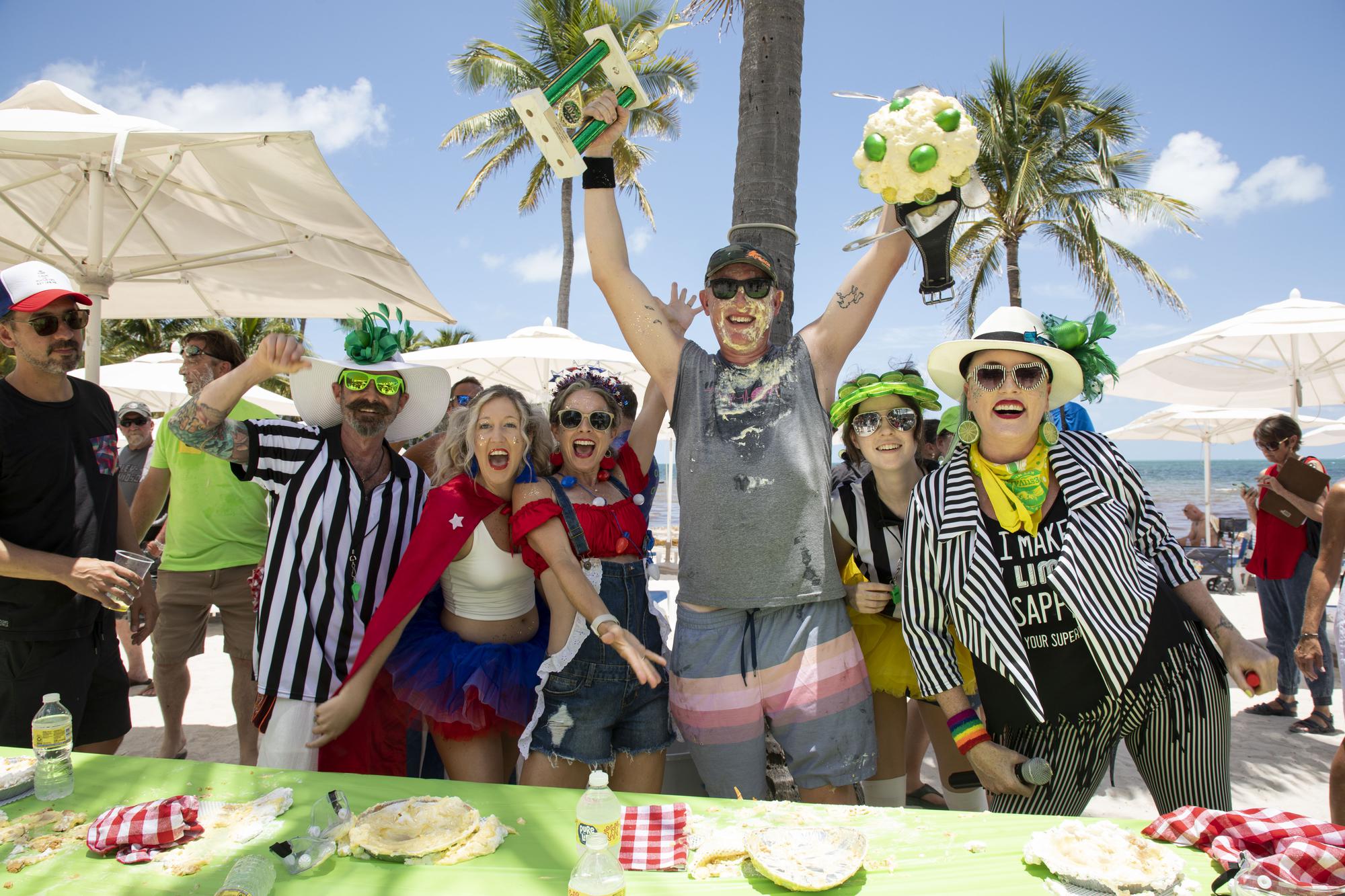 2025 World Famous Key Lime Pie Eating Championship in Key West - Checkout