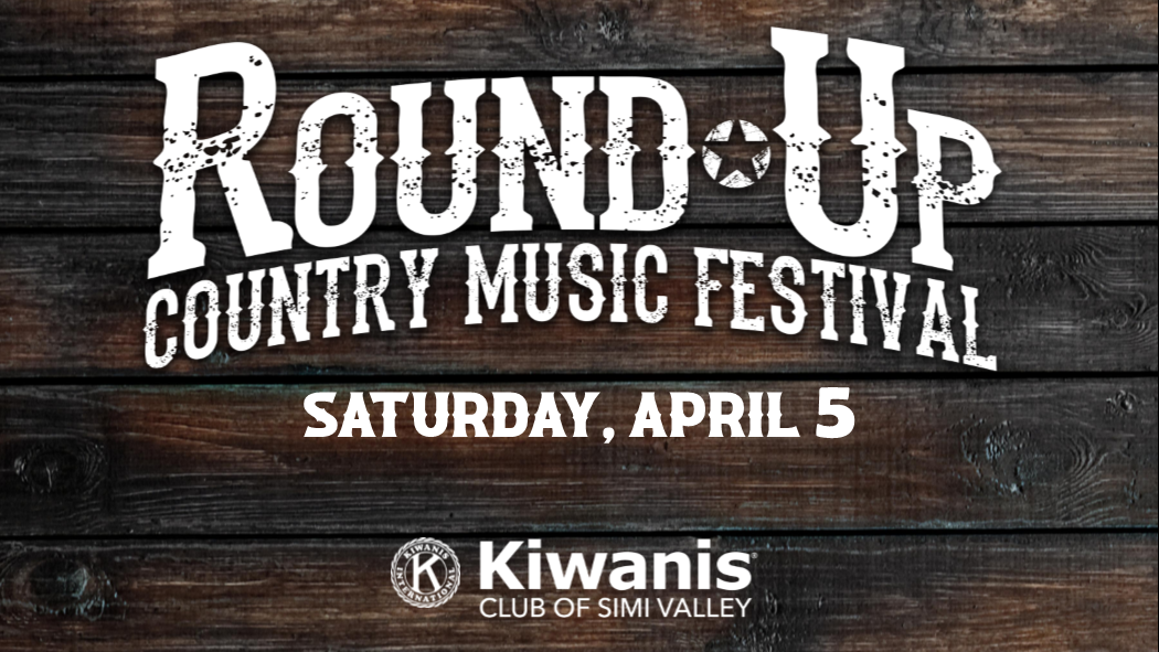 ROUND-UP Country Music Festival 2025 in Simi Valley - Checkout