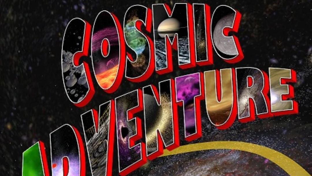 Cosmic Adventure in Glastonbury - Checkout