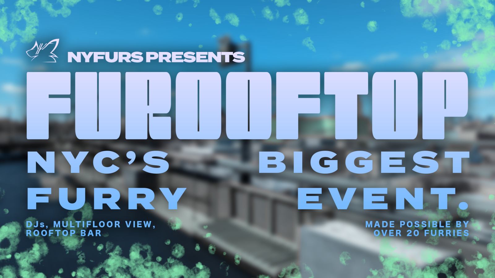 FUROOFTOP, by NYFurs - Checkout