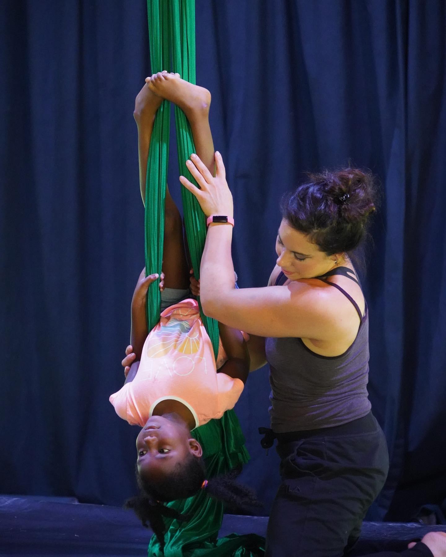 Tickets for SPRING BREAK Circus Week for Kids in Troy from TicketLeap