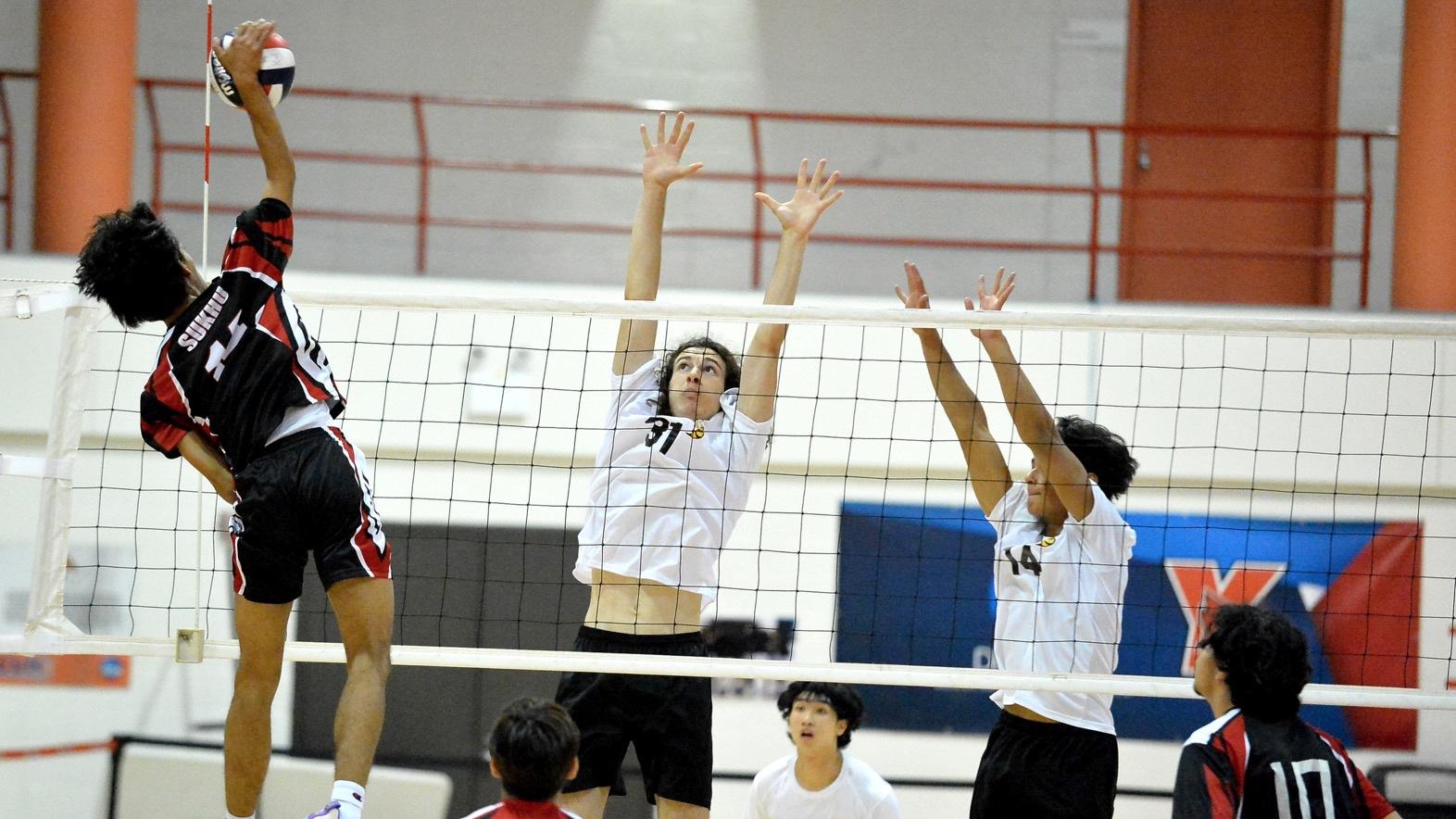 PSAL Boys Volleyball Championship in Brooklyn - Checkout