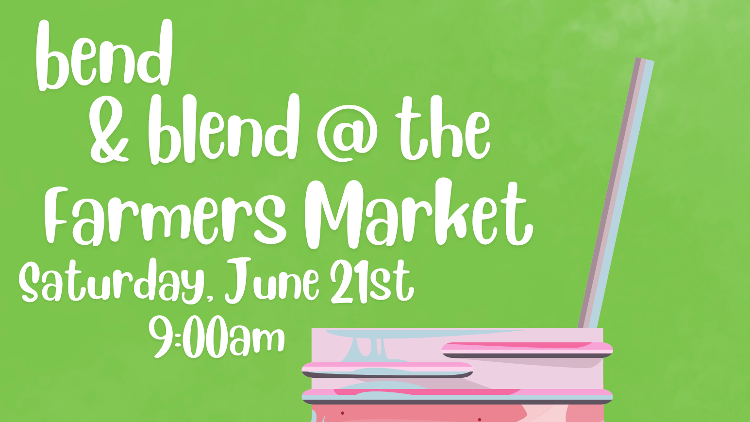 Bend & Blend - National Yoga & Smoothie Day in Richmond - Checkout