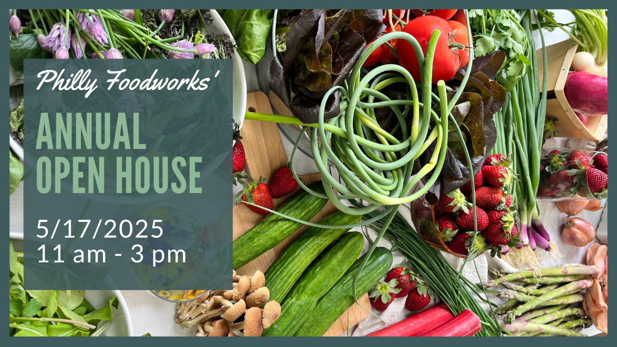 PFW Annual Open House in Philadelphia - Checkout