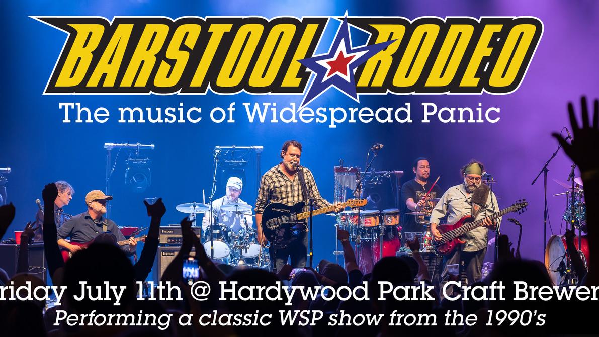 Hardywood Presents -- Barstool Rodeo in Richmond - Checkout