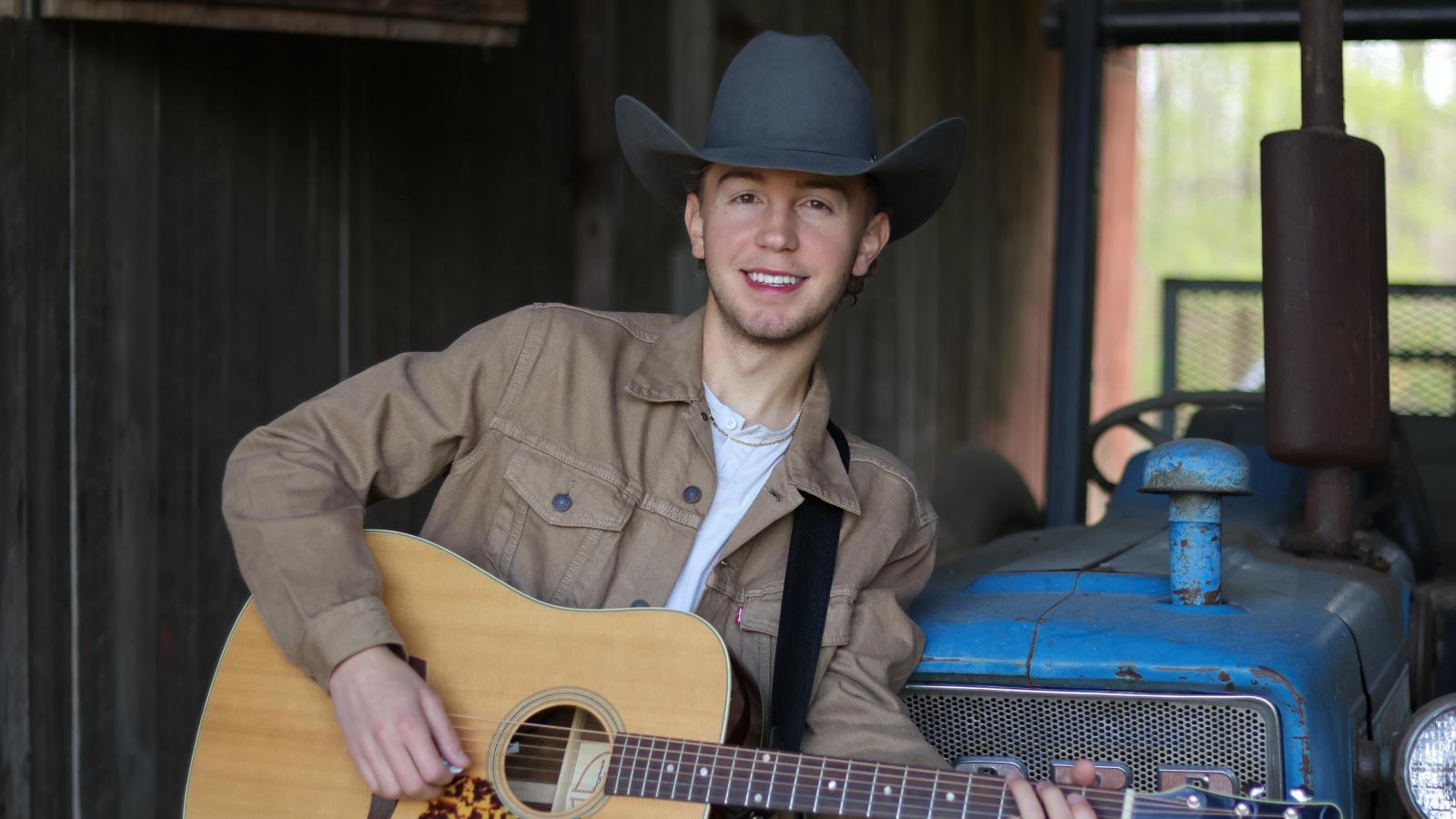 Hank Ruff and The Hellbenders in Cullom - Checkout