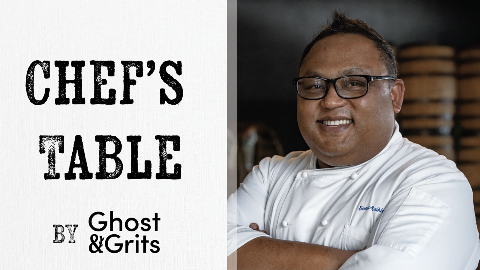 Chef's Table in Jefferson City - Checkout