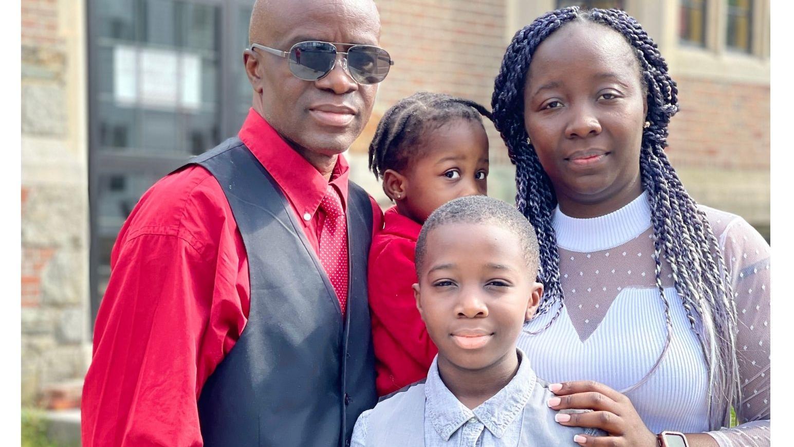 Rev. Torli H. Krua Retirement Celebration & Meal in Allston - Checkout