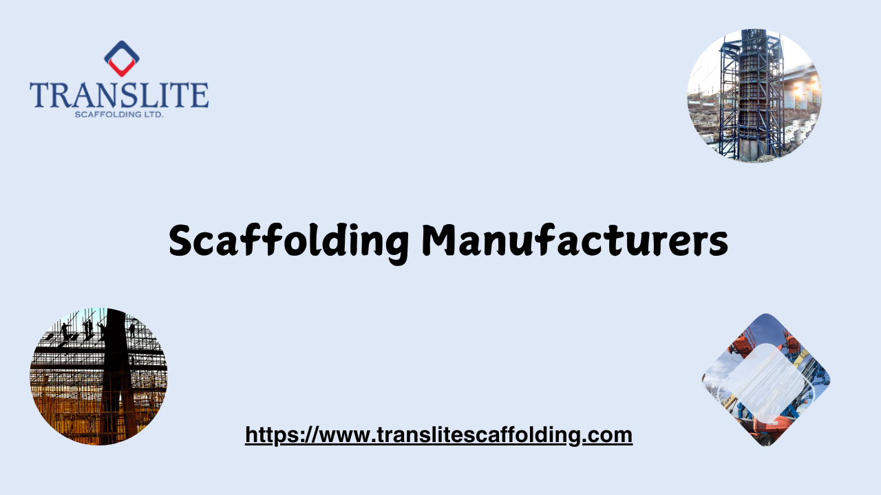 Tickets for Scaffolding Manufacturers - Translite Scaffolding in Noida ...