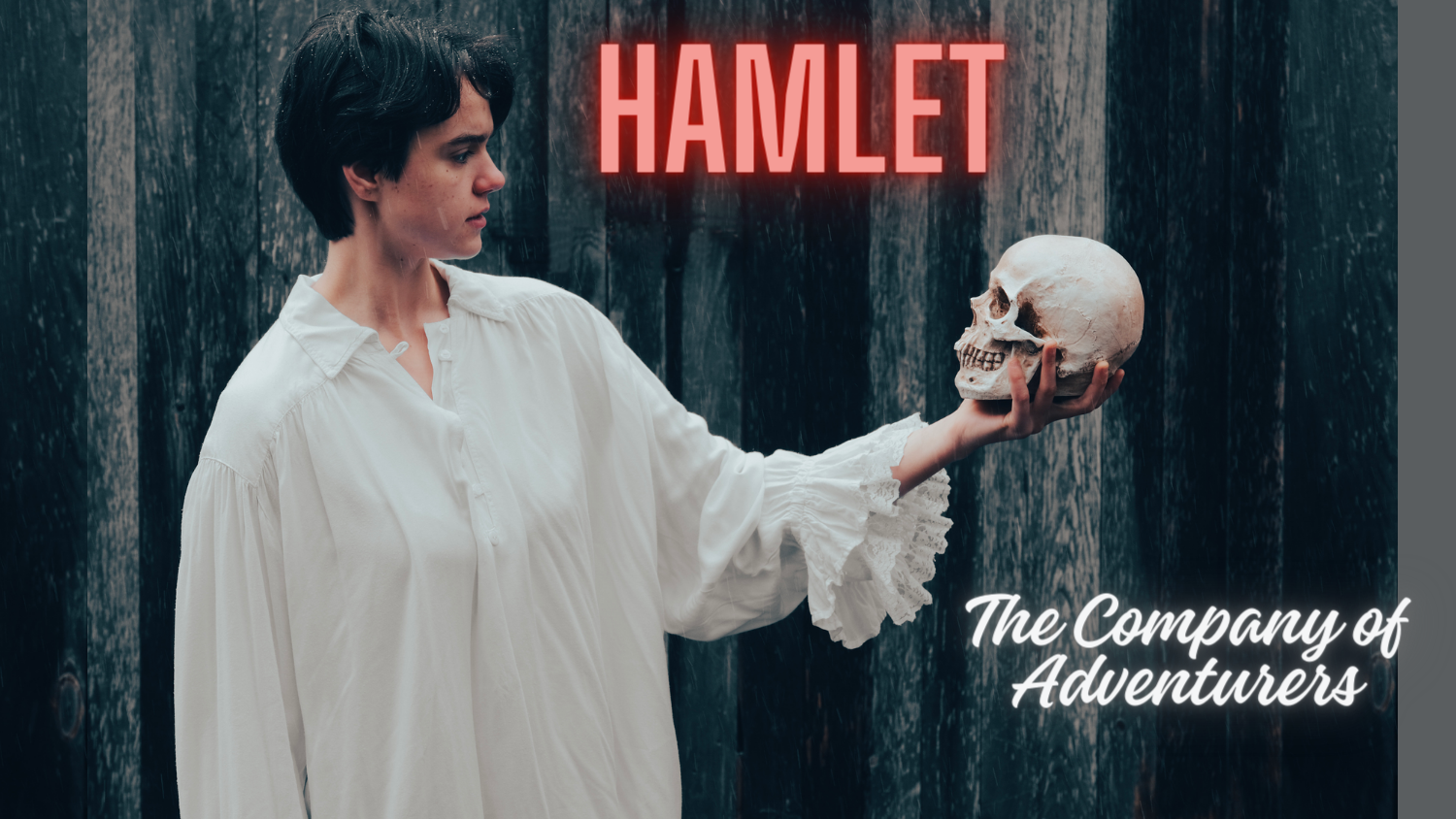 Hamlet in Ottawa - Checkout