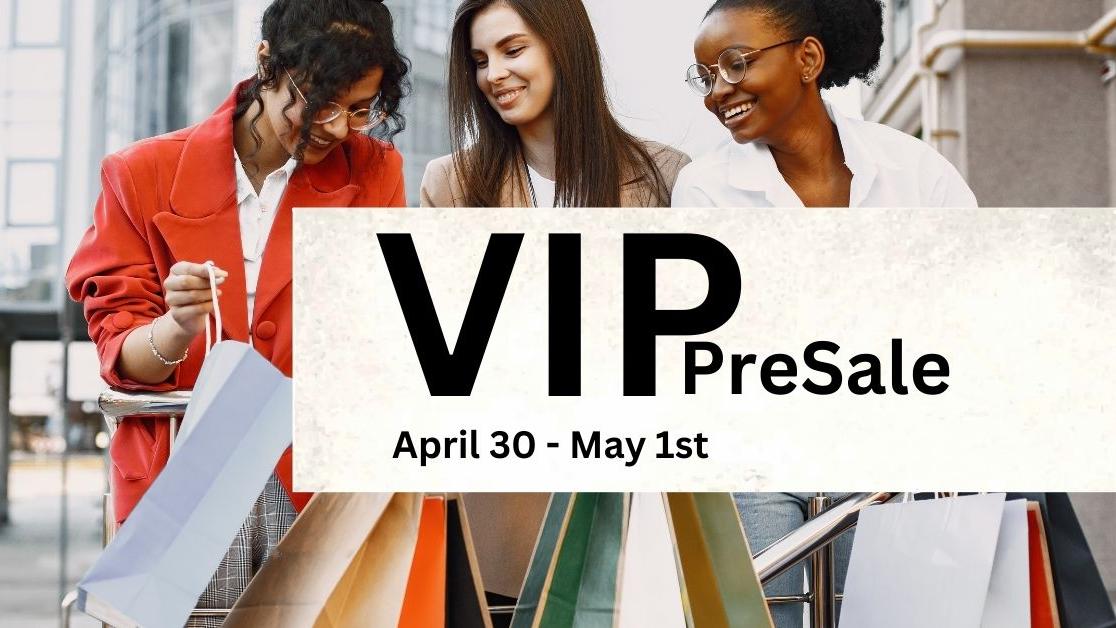 ATG VIP PreSales - Various Times in Las Vegas - Checkout