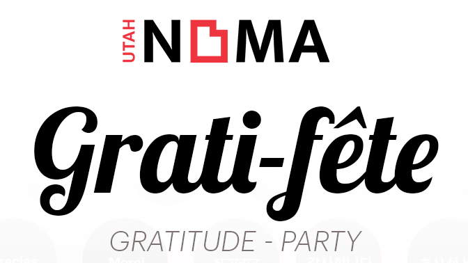 NOMA Utah 2024 Grati-fete in Salt Lake City - Checkout