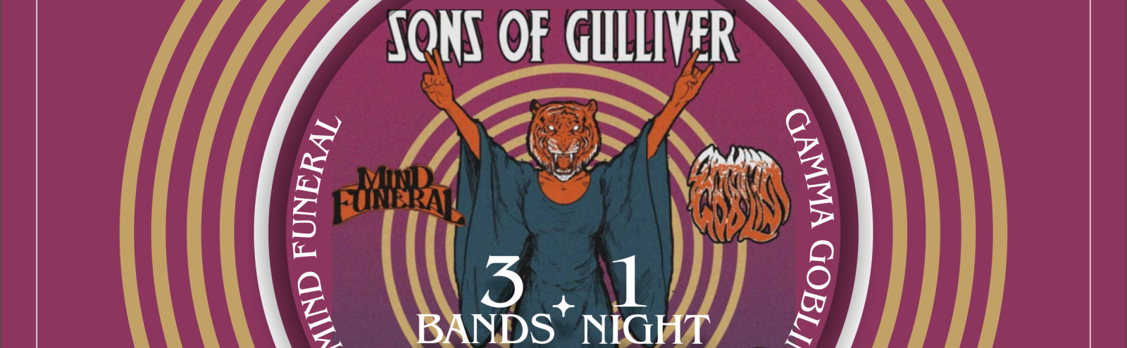 Gamma Goblin , Sons of Gulliver, and Mind Funeral LIVE in Wichita Falls ...