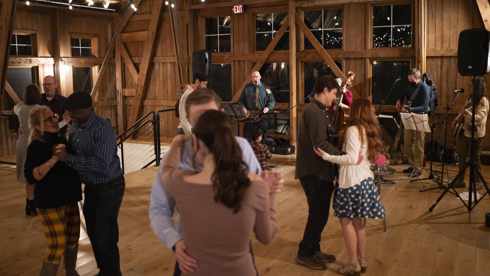 Blues in the Barn Dance - March in Fitchburg - Checkout