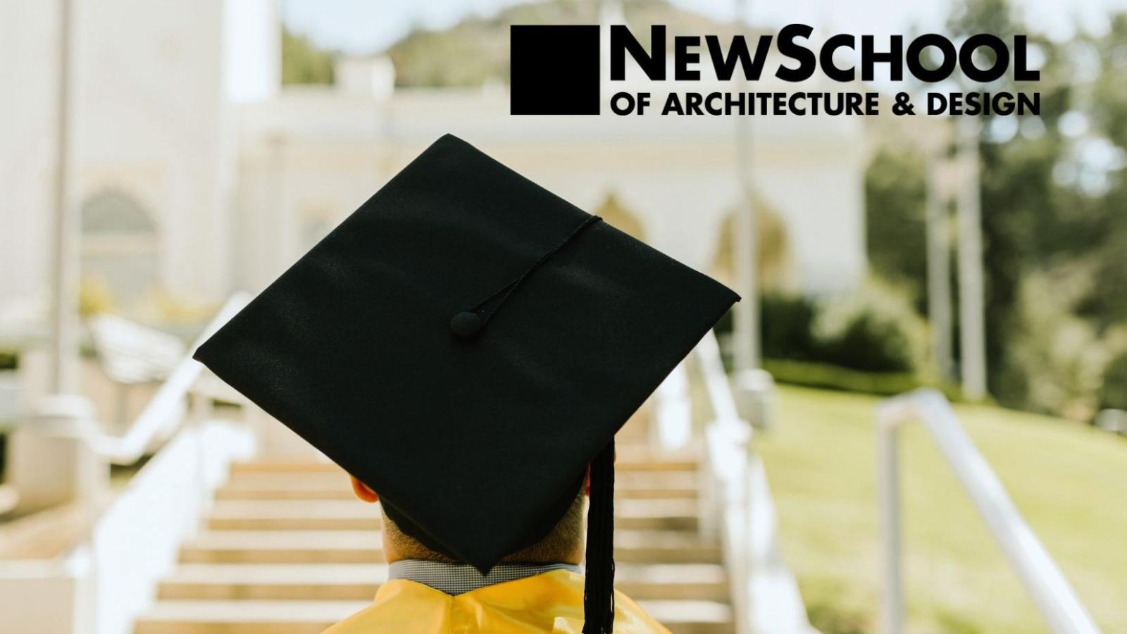 NewSchool of Architecture & Design's 2025 Commencement Ceremony in San ...