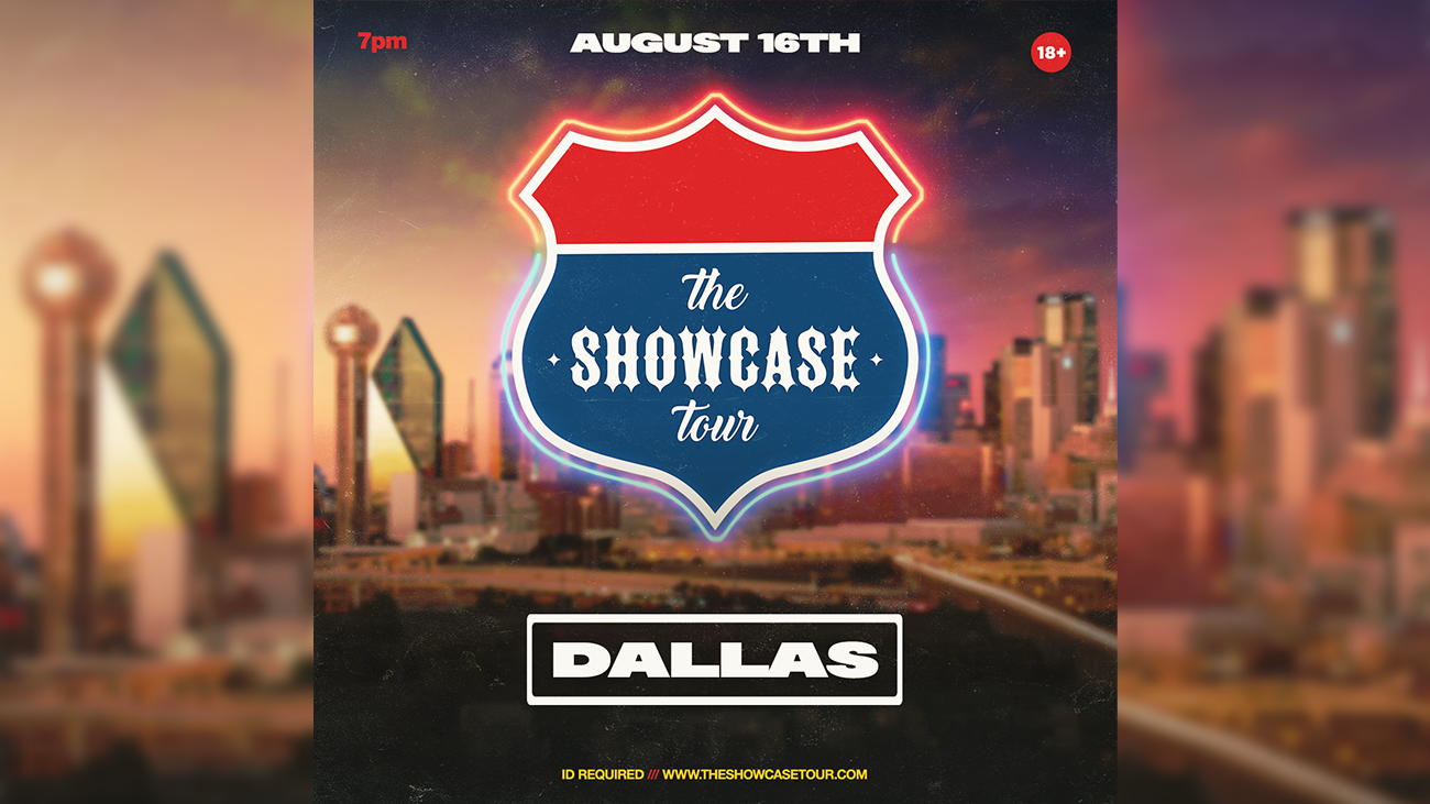 The Showcase Tour Events Home