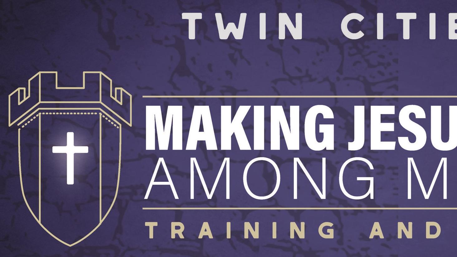 Making Jesus Known - Twin Cities in Minneapolis - Checkout