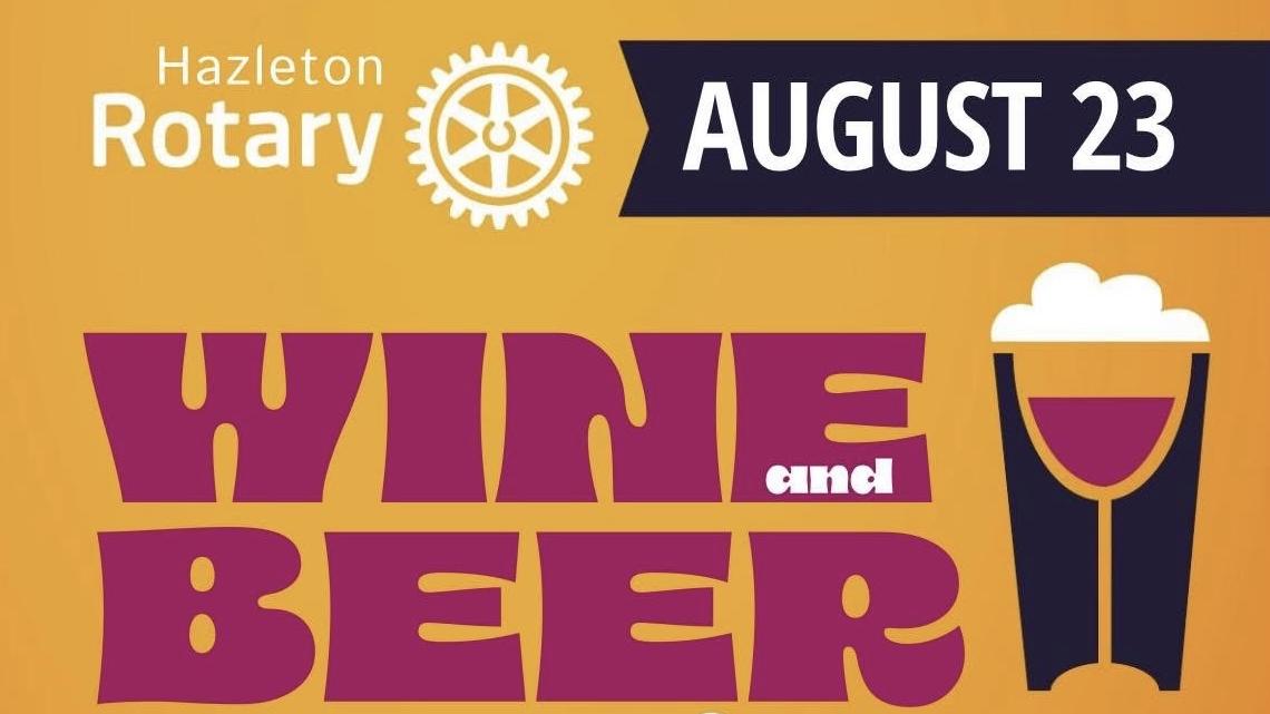 Hazleton Rotary Wine & Beer Festival in Hazleton - Checkout