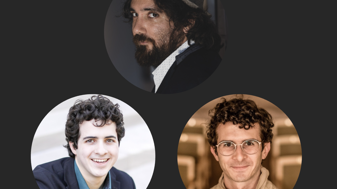 Festival Preview: Tal Cohen || Dennis and Robert Fleitz in Lakeland ...