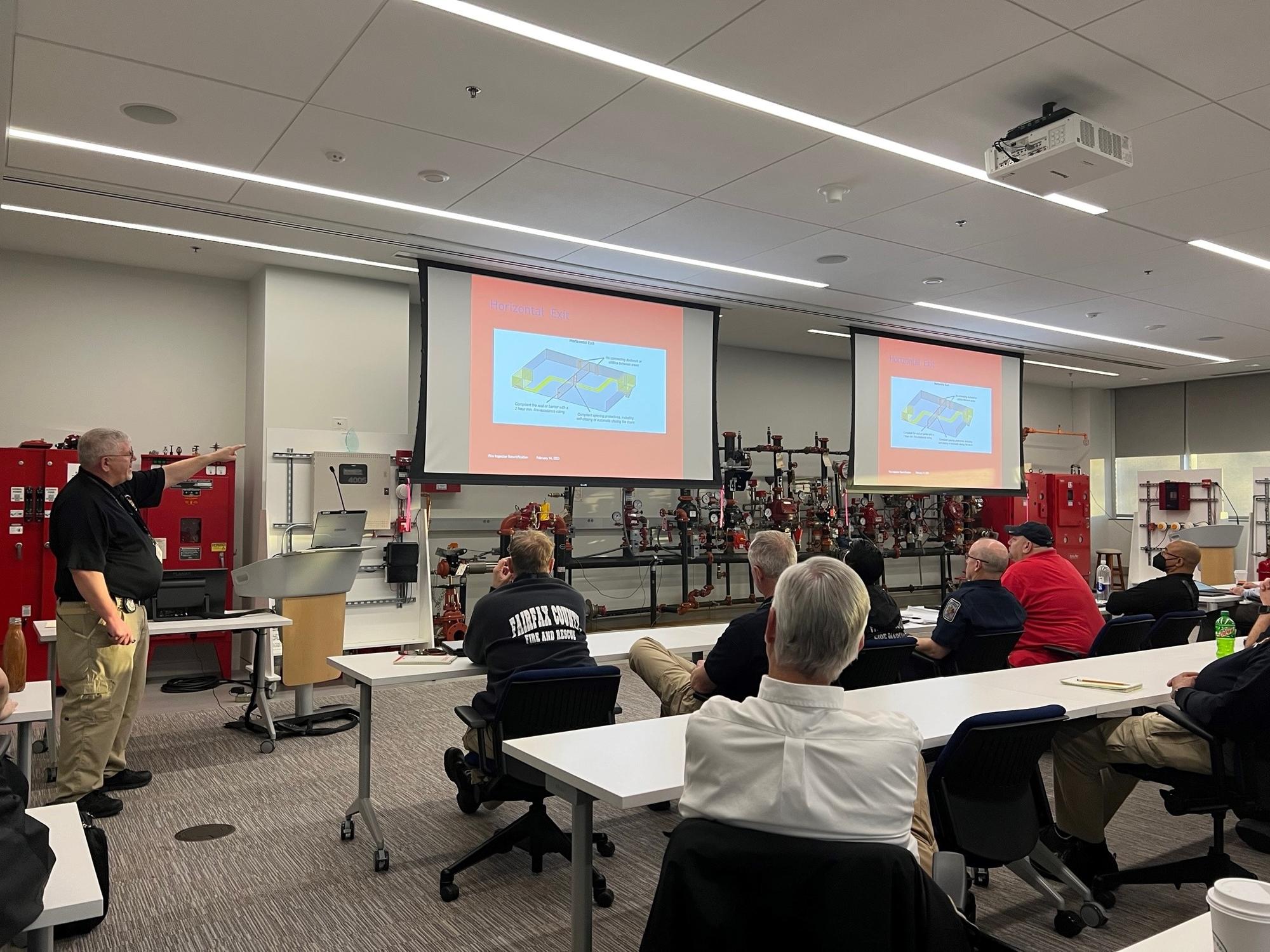 AFSA Sprinkler System Training in Fairfax - Checkout