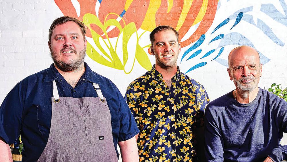 80th Anniversary Supper Club - Chef Brian Lavin, Costiera in Hydes ...