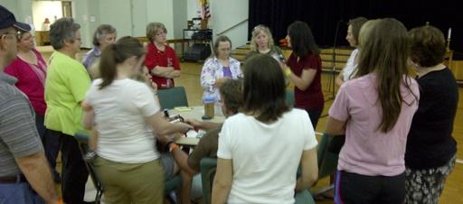 Prepper Camp 2025 in Saluda - Checkout