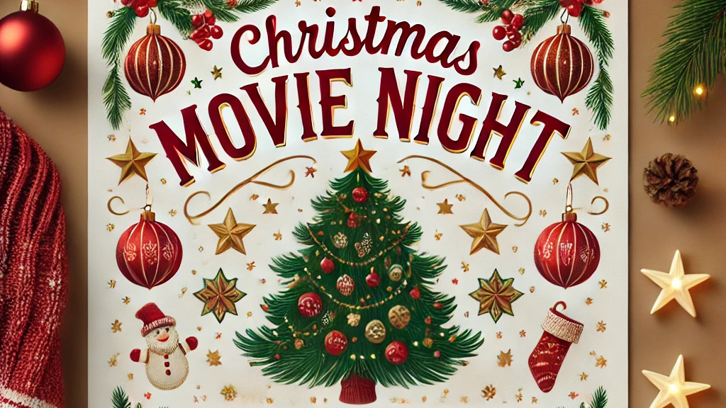 Christmas Movie Night in Cleveland - Checkout