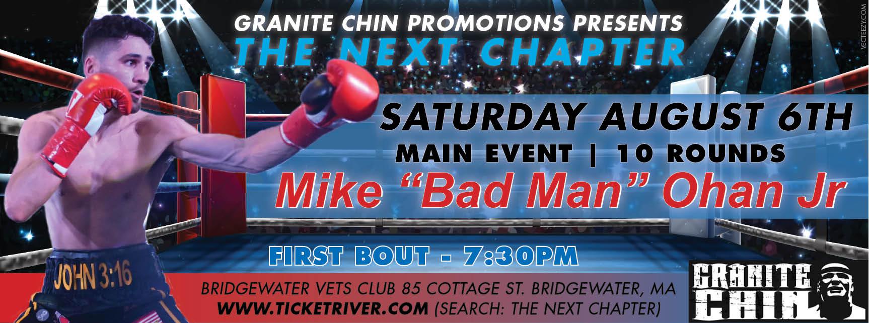 Tickets for THE NEXT CHAPTER in BRIDGEWATER from TicketLeap