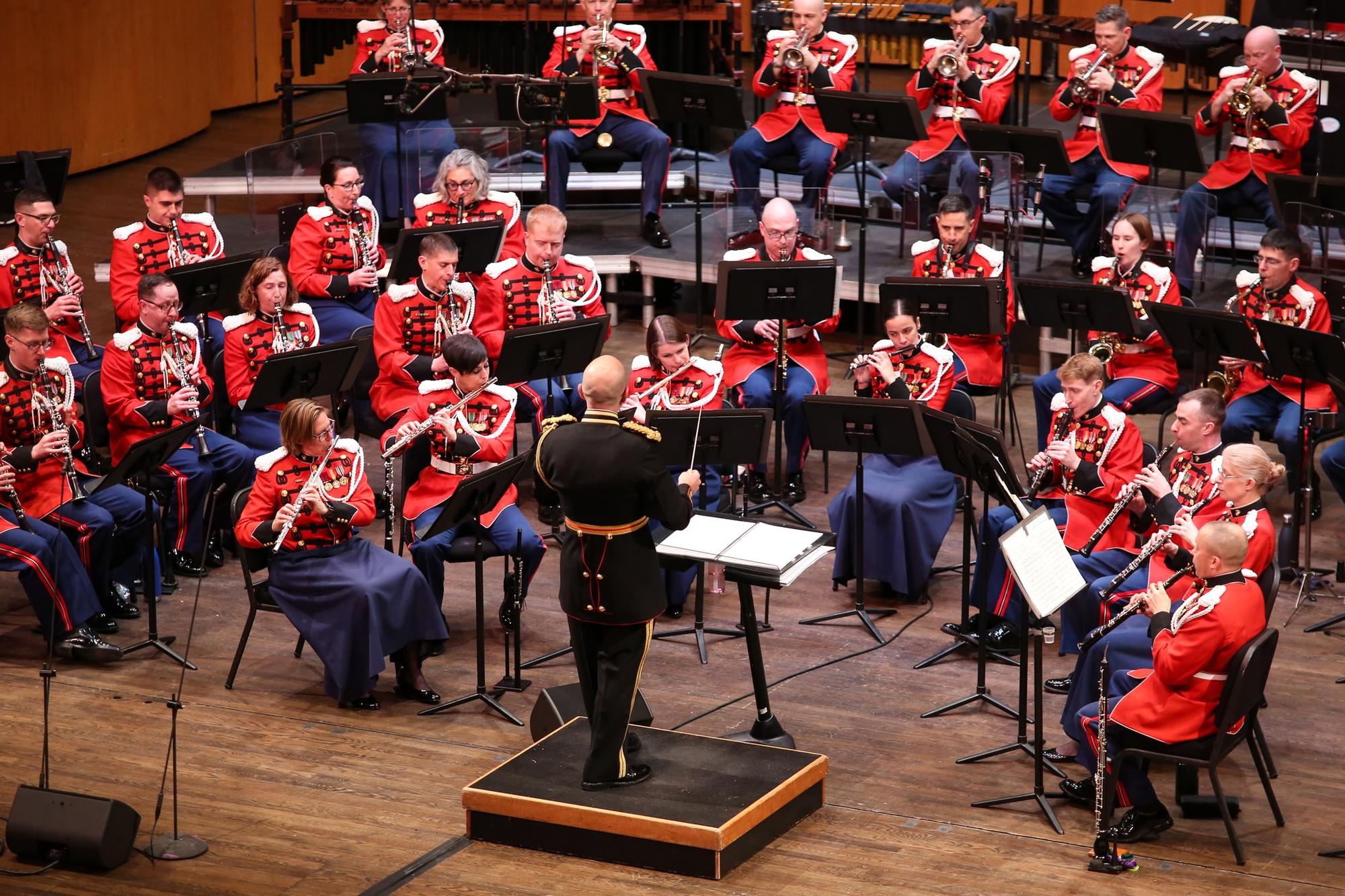 U.S. Marine Band Concert: Terre Haute, IN in Terre Haute - Checkout