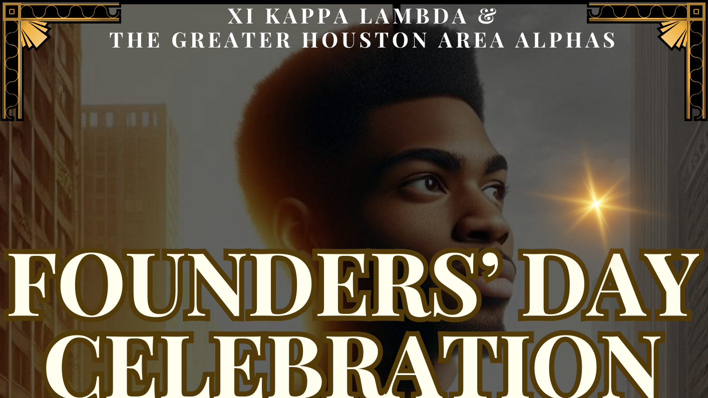 30th Annual Greater Houston Founders' Day Celebration in Sugar Land ...