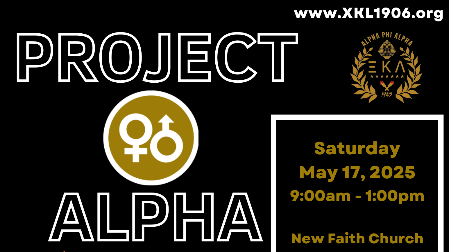 Project Alpha in Houston - Checkout
