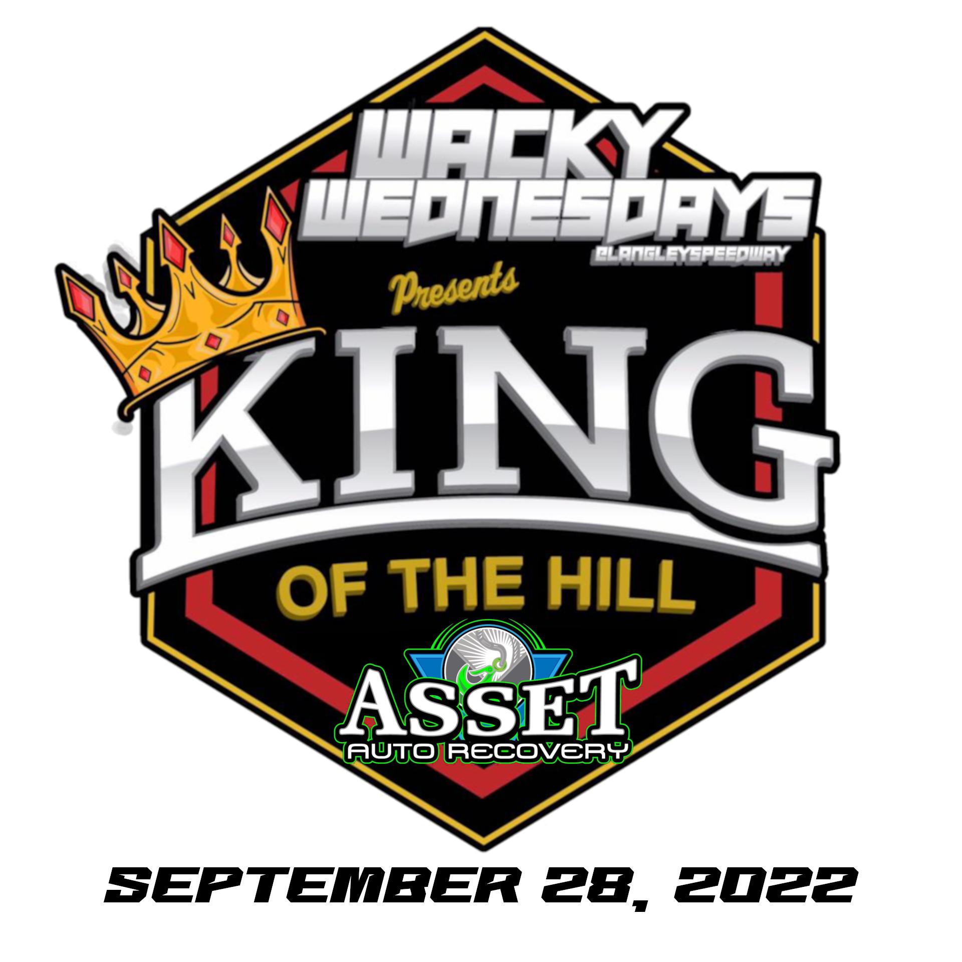 Asset Auto Recovery King of the Hill in HAMPTON - Checkout