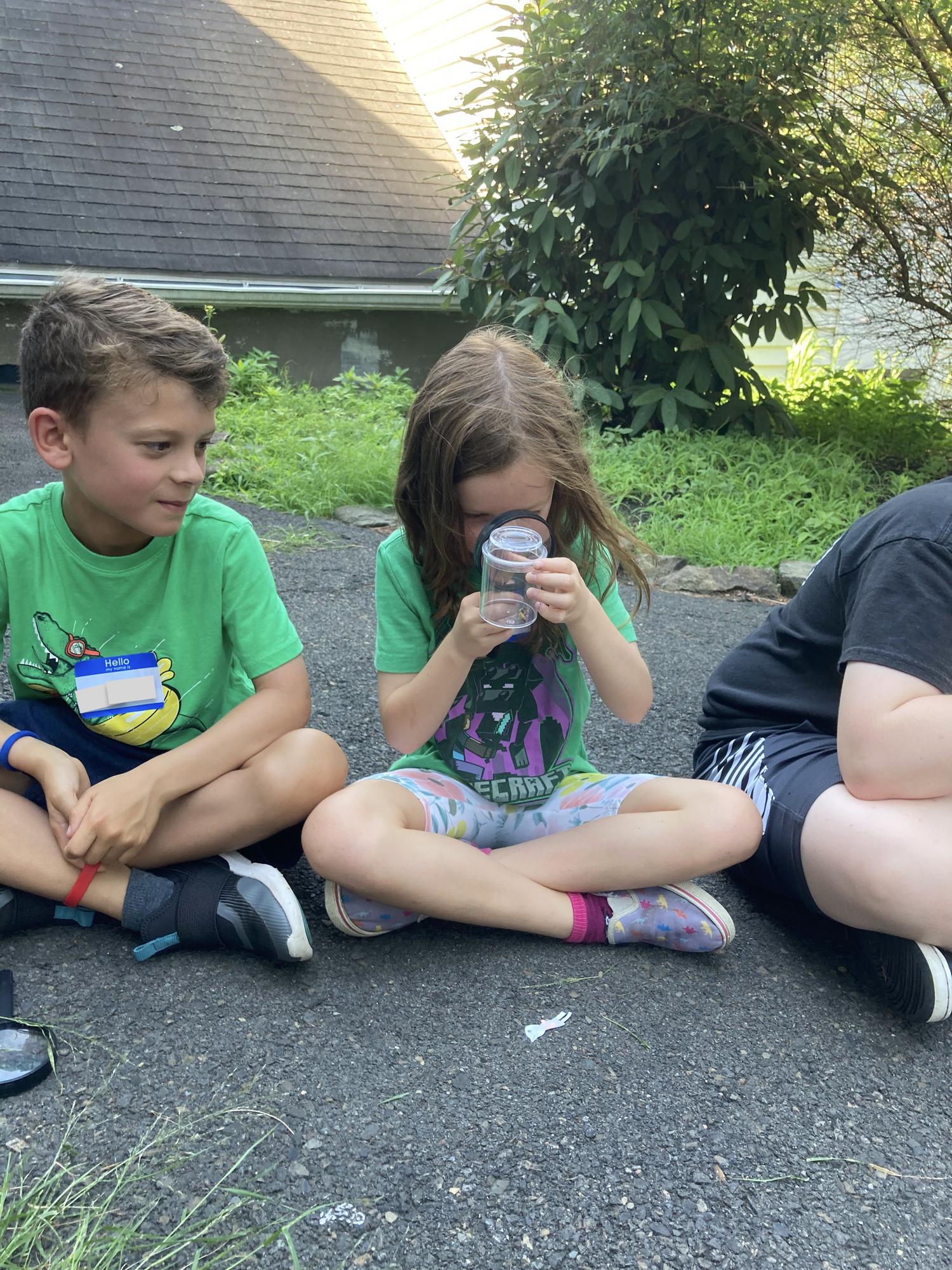 Nature Explorers Workshop in Doylestown - Checkout