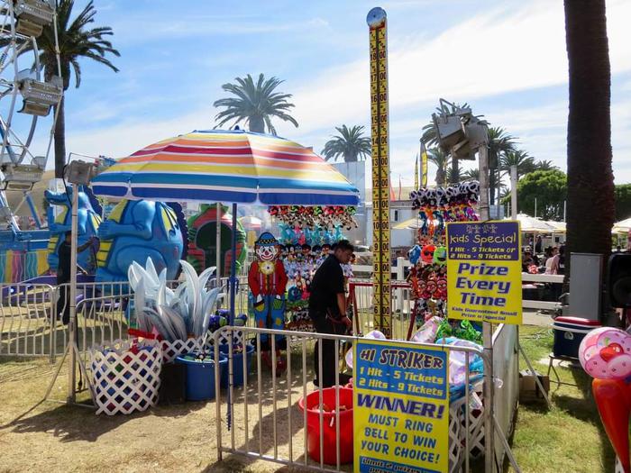Coolidge Cotton Days Carnival 2025 in Coolidge - Checkout