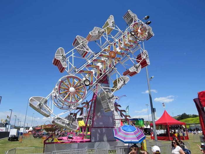 Casa Grande Cowboy Days & Carnival 2025 in Casa Grande - Checkout