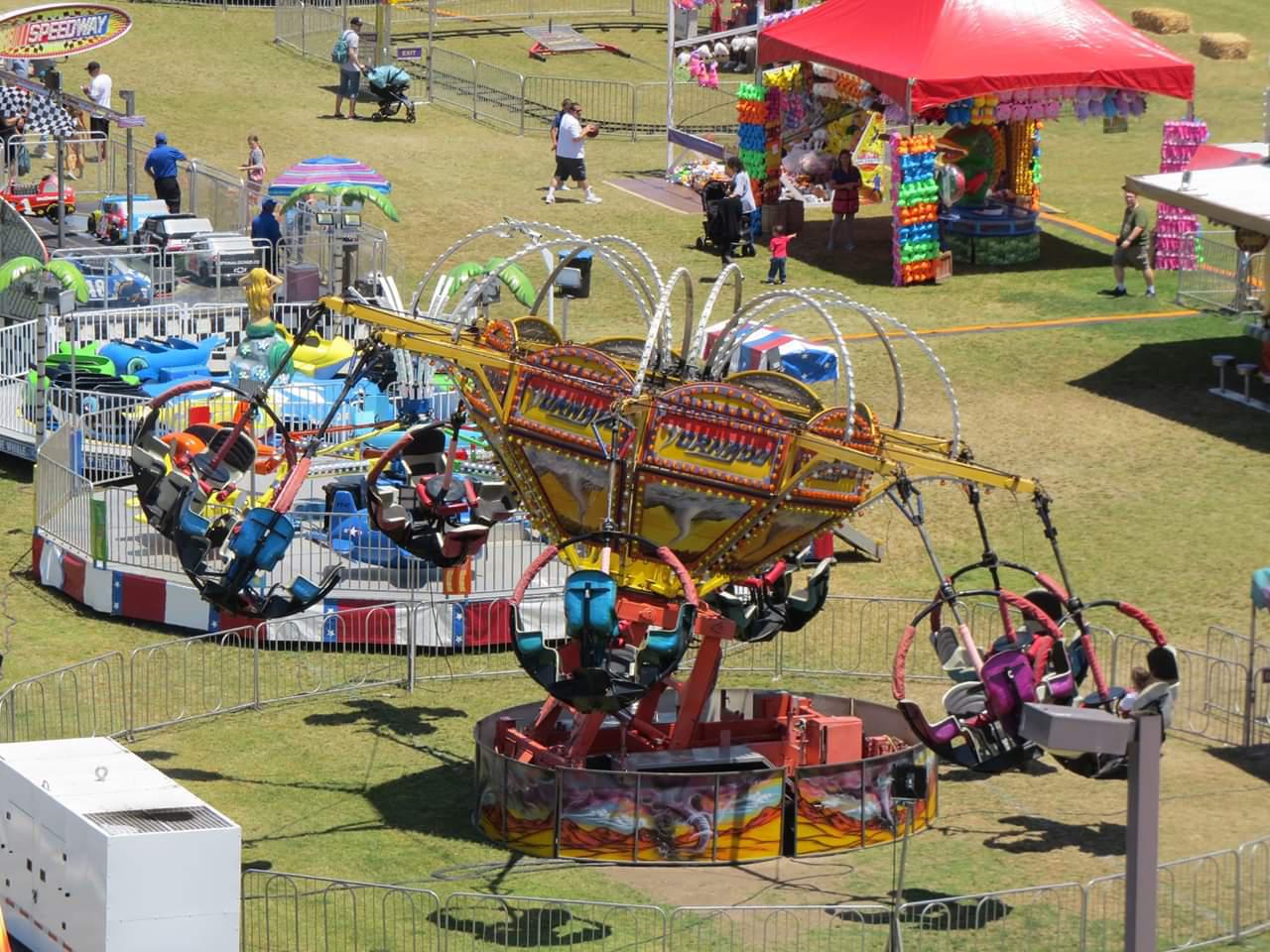 Coolidge Cotton Days Carnival 2025 in Coolidge - Checkout