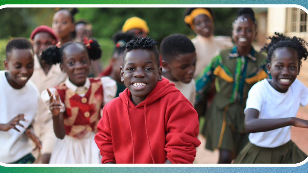 Watoto Children's Choir Live in Concert in Bradford - Checkout