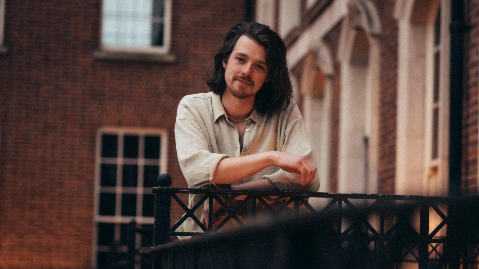 David Howley in Dayton - Checkout