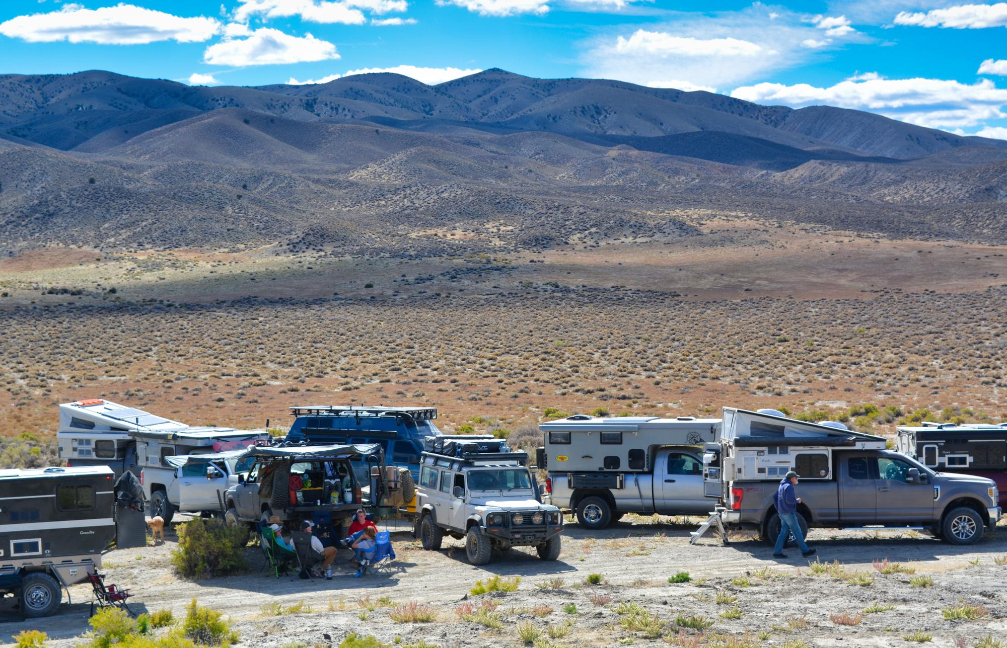 Gems and Geology Vehicle-Assisted Tour in Gerlach - Checkout