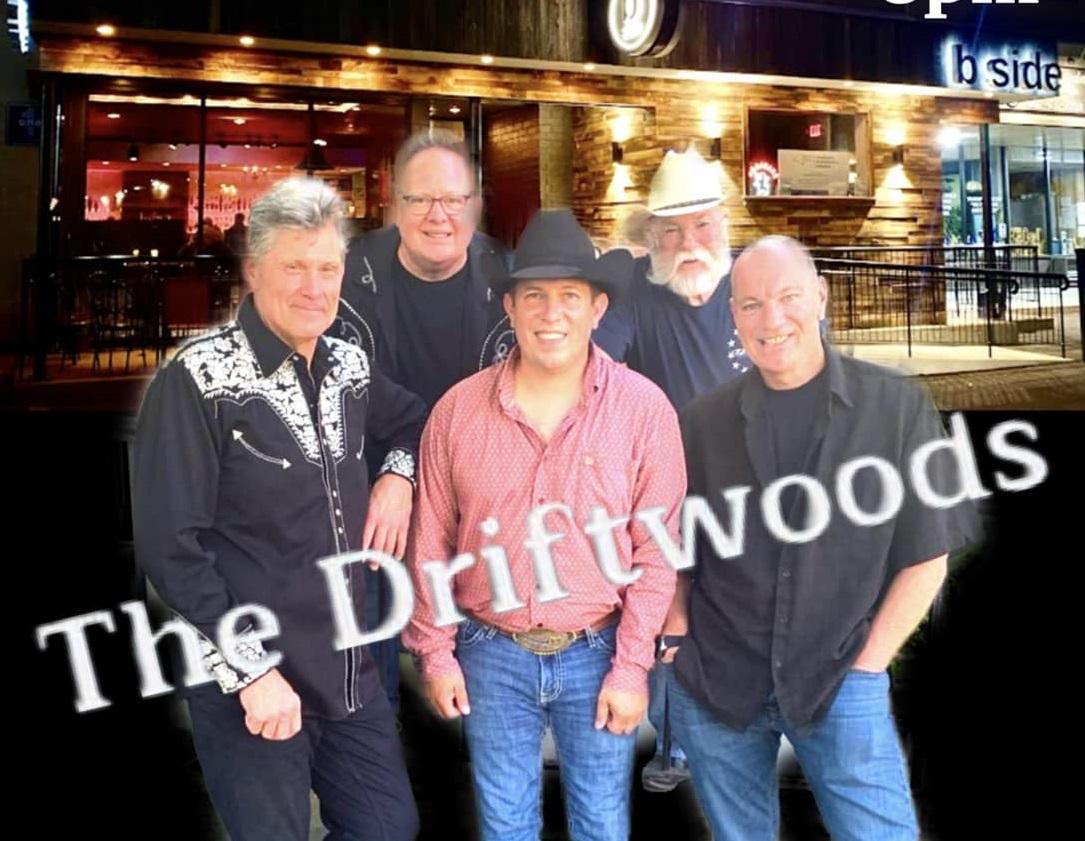 The Driftwoods Nov 30-24 in Oneonta - Checkout